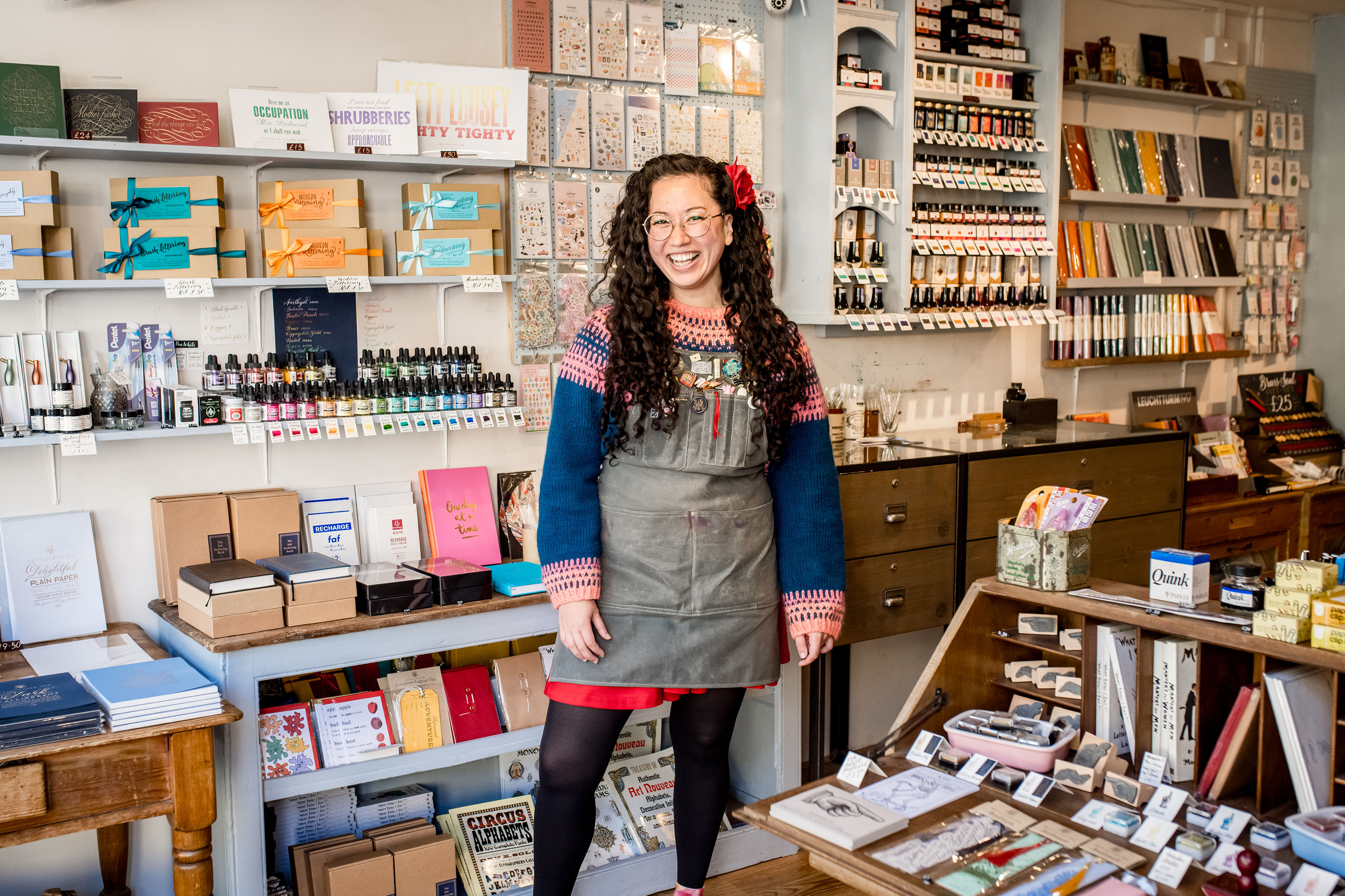 Meticulous Ink’s Forever Home - a Community crowdfunding project in ...