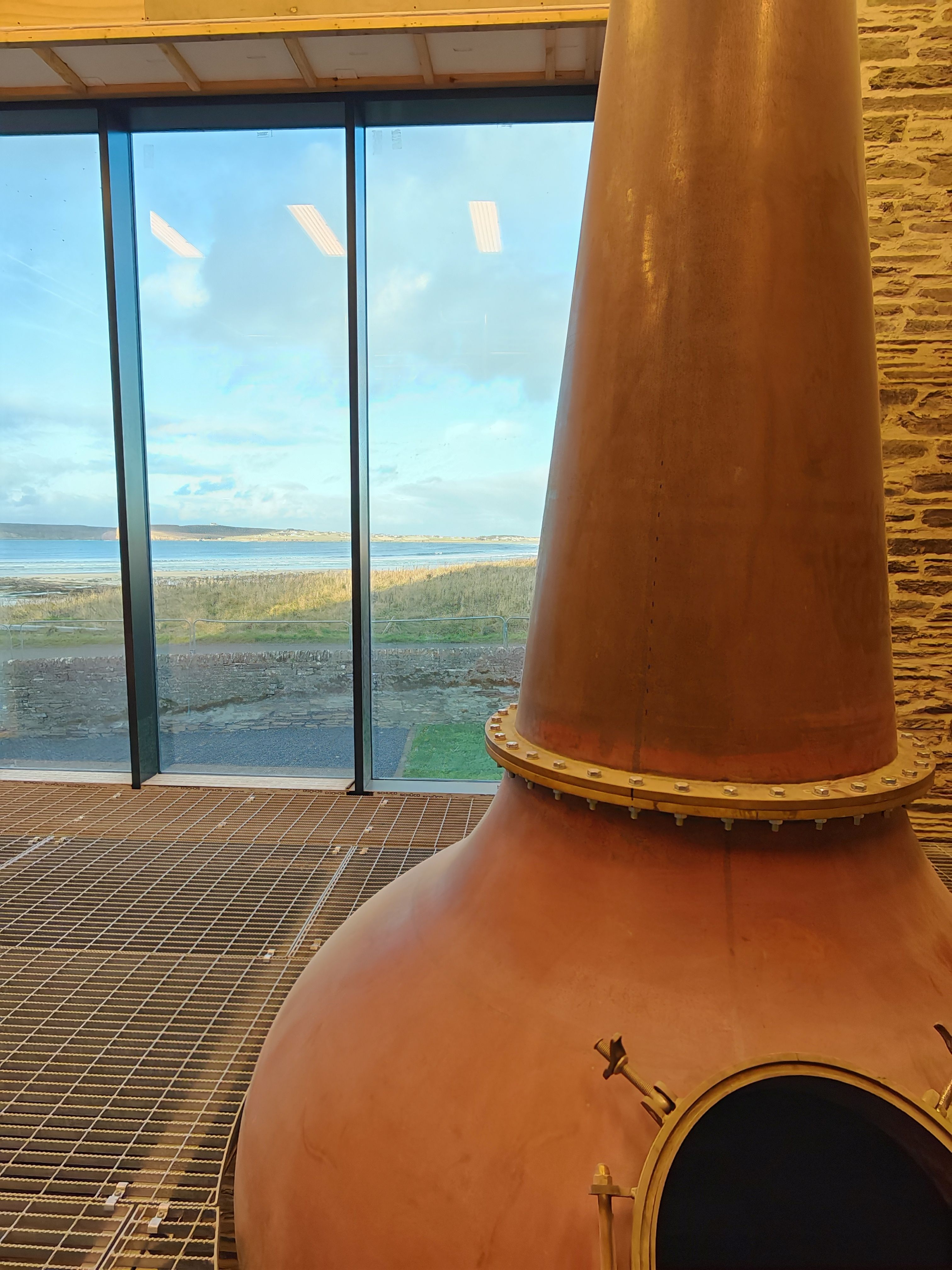 Stannergill Whisky - The Spirit of Castletown Mill - a Food and Drink ...