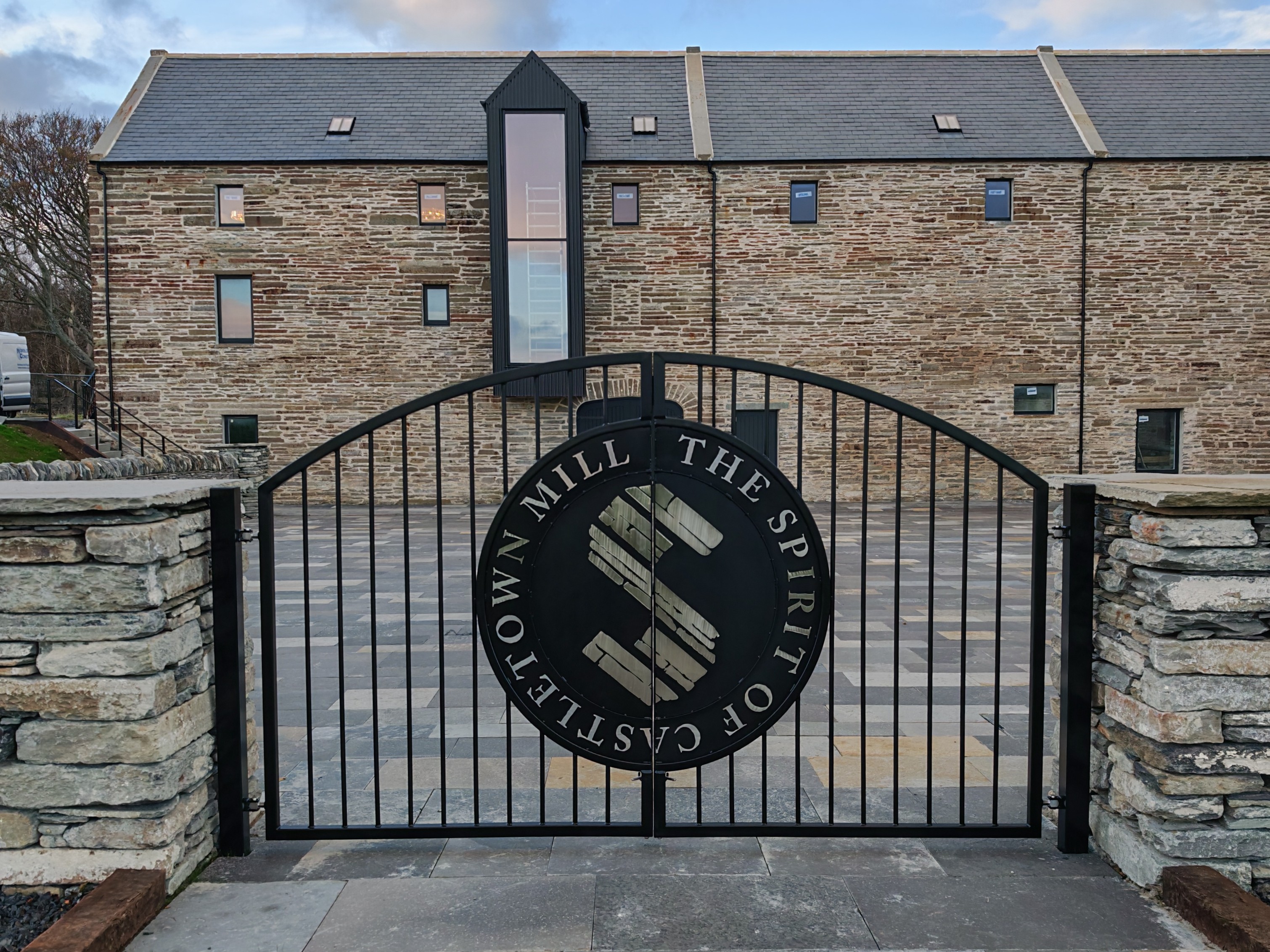 Stannergill Whisky - The Spirit of Castletown Mill - a Food and Drink ...