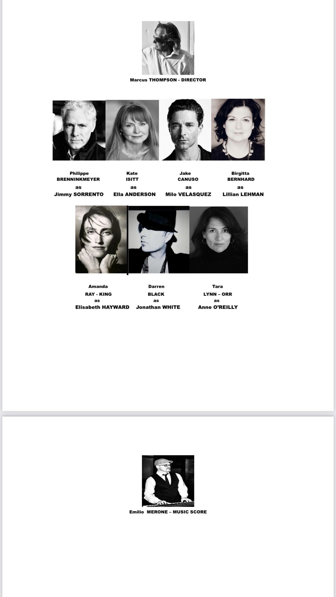 ‘VENEER’ - POST-PRODUCTION - a Film and Theatre crowdfunding project in ...