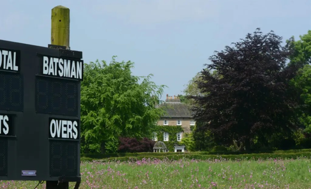 Hundhill Hall Cricket Training Nets - a Community crowdfunding project ...