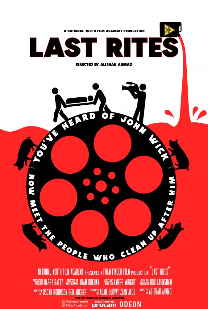 Last Rites - a Film and Theatre crowdfunding project in London by The ...