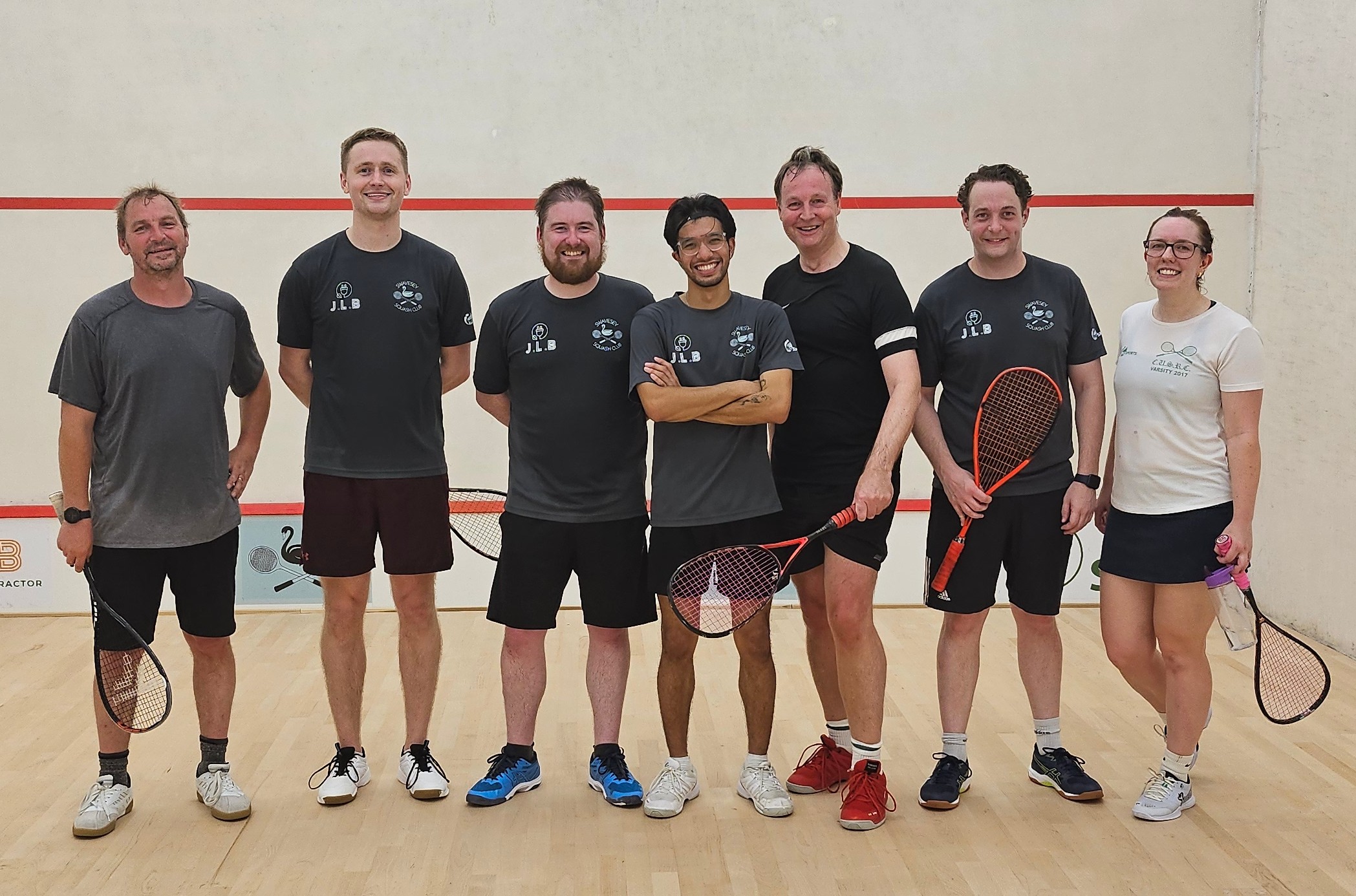 Squash court refurbishment - a Community crowdfunding project in ...