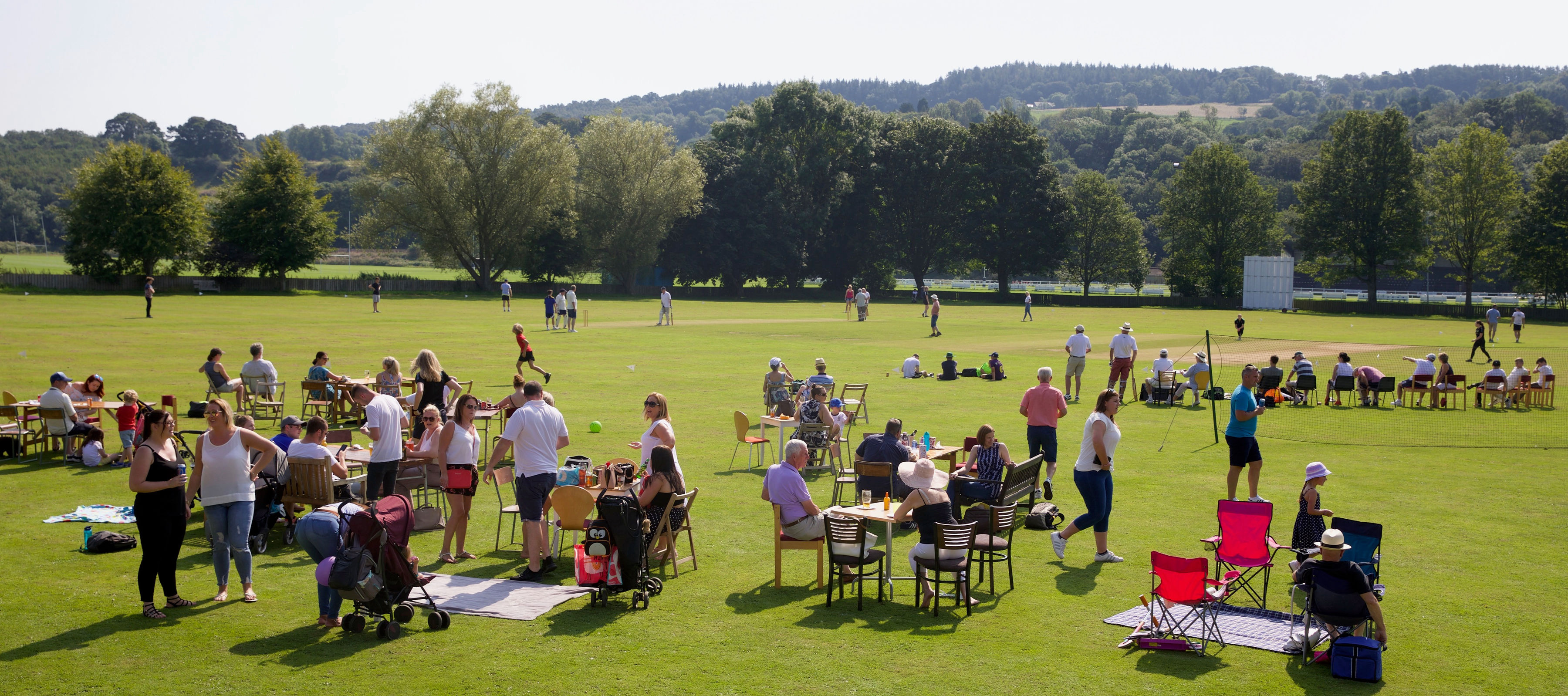 New Practice Nets for Corbridge Cricket Club - a Community crowdfunding ...