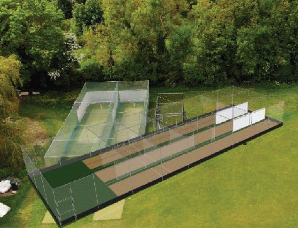 New Practice Nets for Corbridge Cricket Club - a Community crowdfunding ...