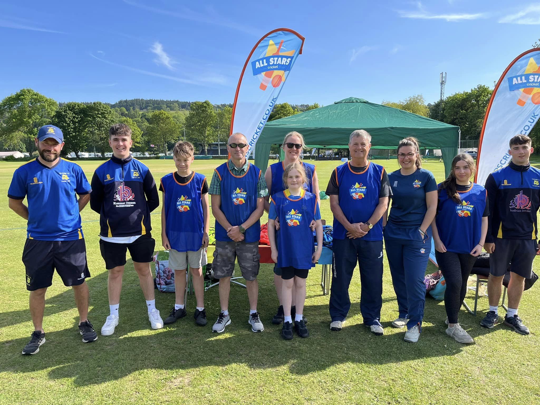 New Practice Nets for Corbridge Cricket Club - a Community crowdfunding ...