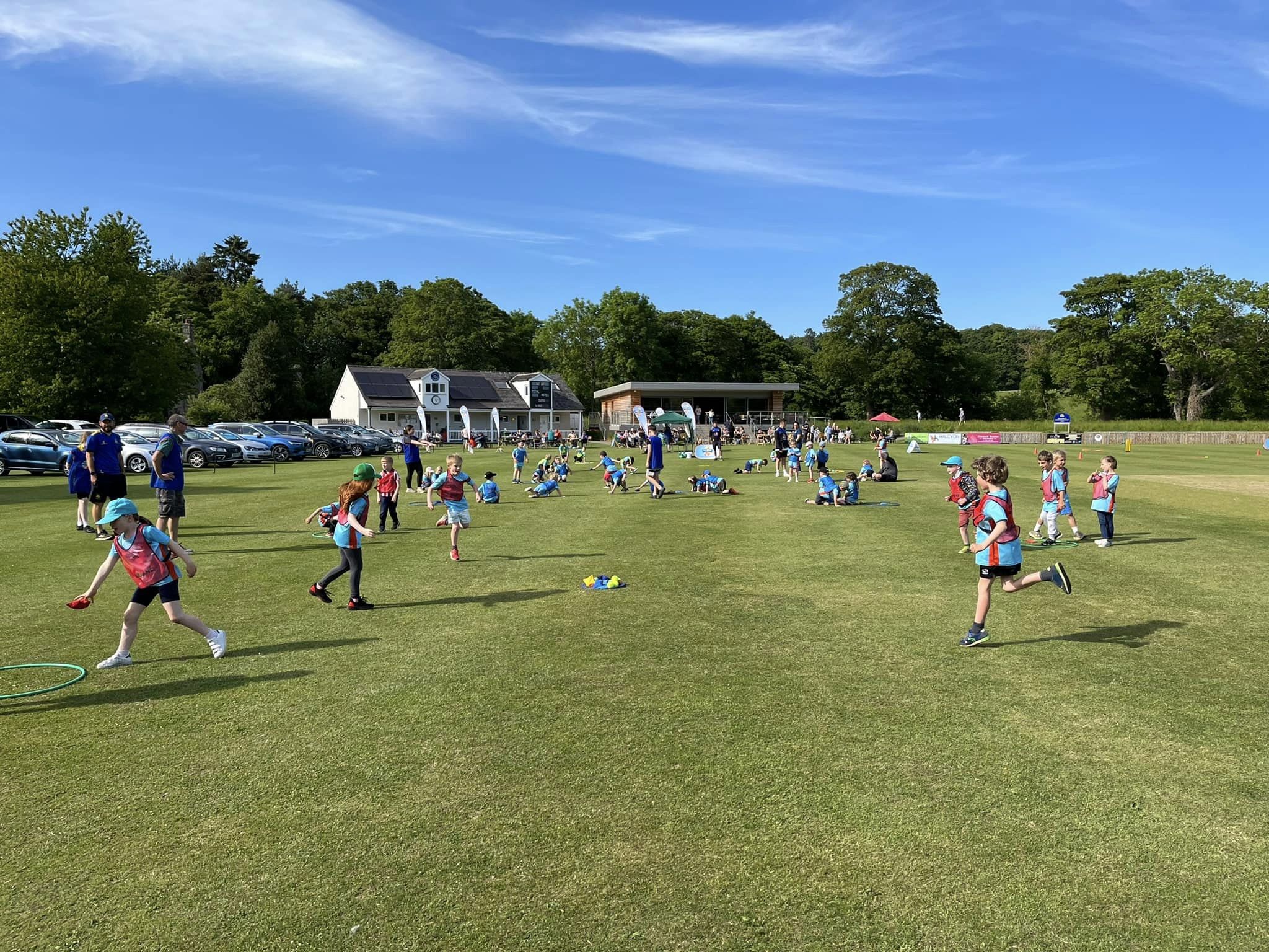 New Practice Nets for Corbridge Cricket Club - a Community crowdfunding ...