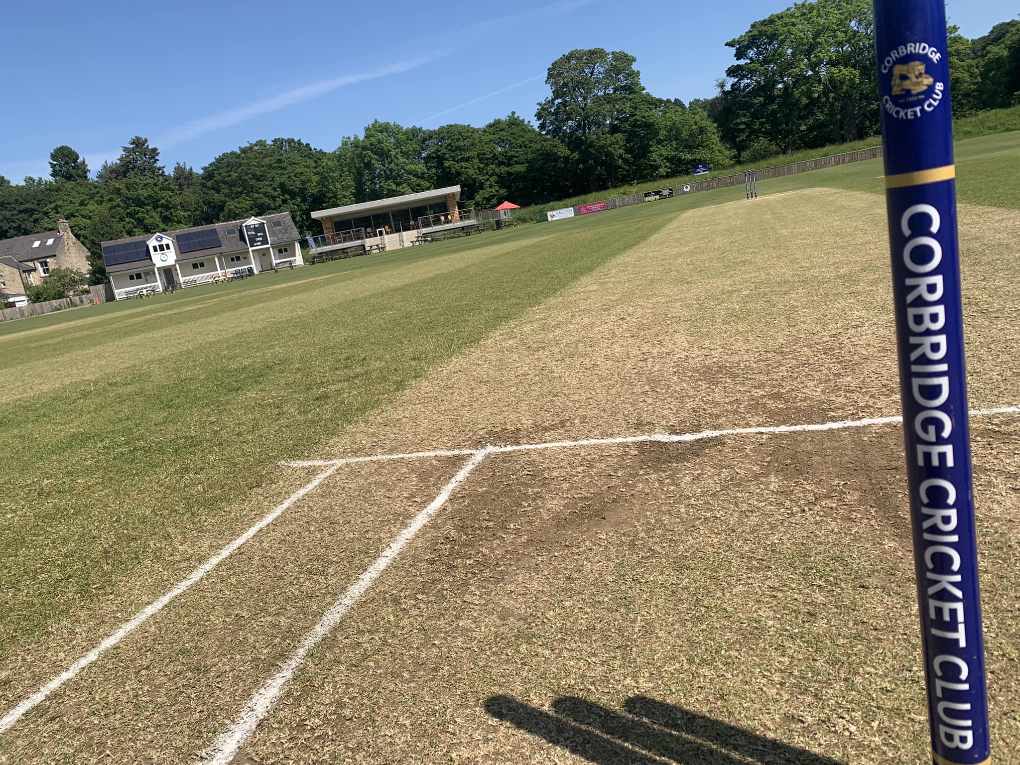 New Practice Nets for Corbridge Cricket Club - a Community crowdfunding ...