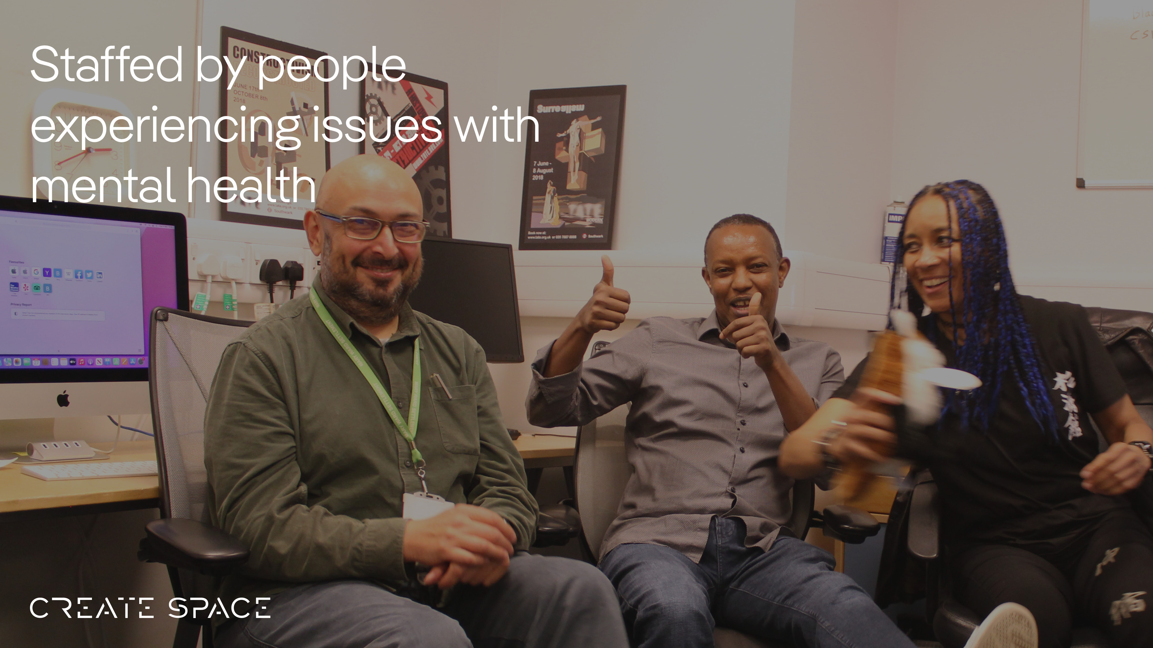 Create Space For Mental Health - a Community crowdfunding project in ...