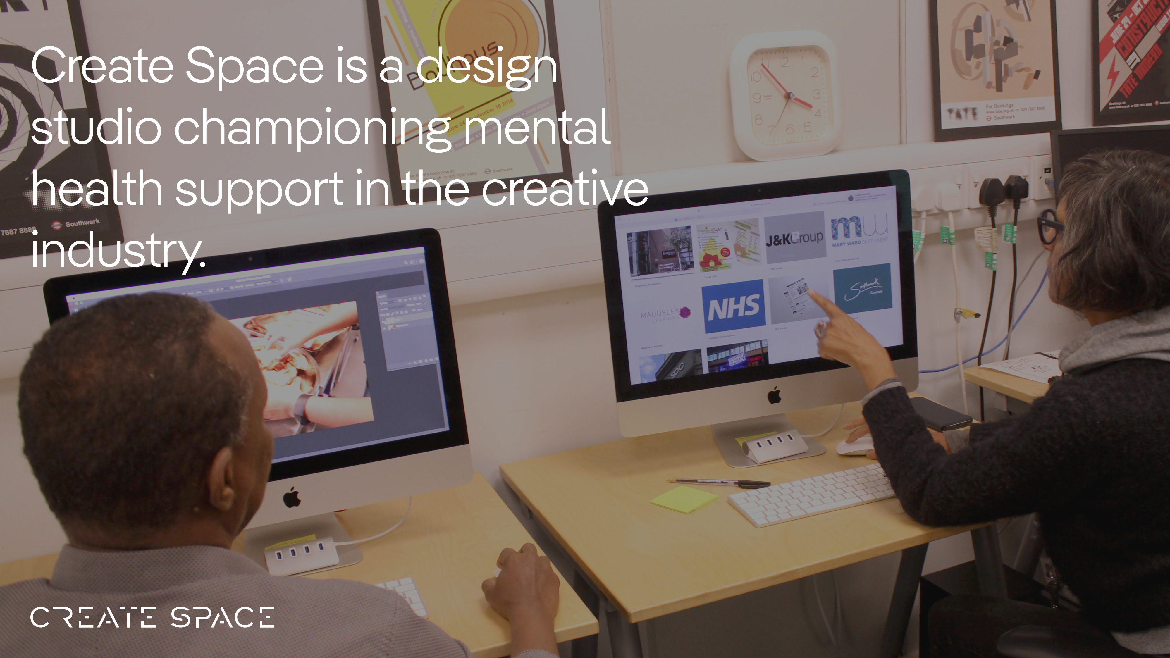 Create Space For Mental Health - a Community crowdfunding project in ...