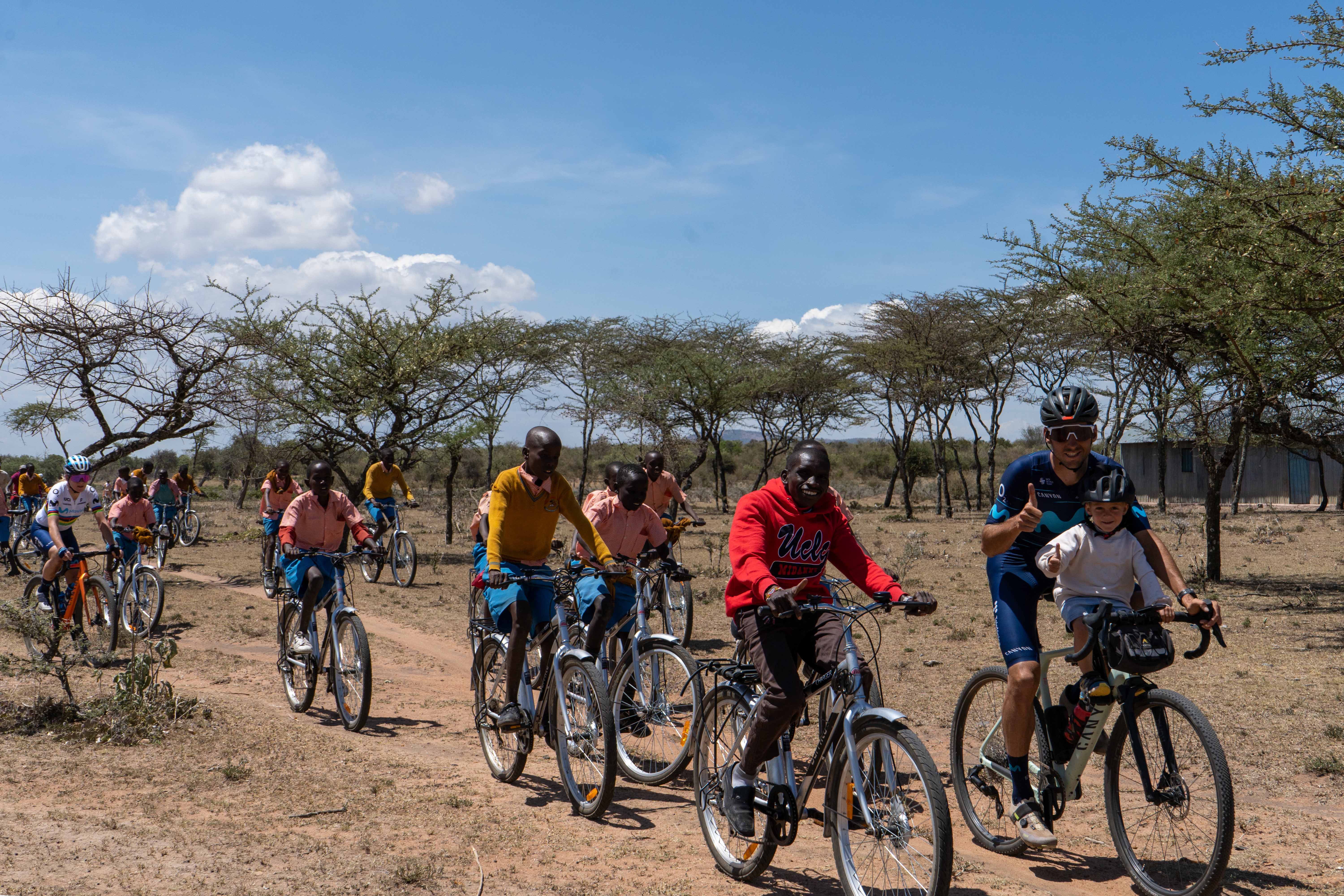 Win a bike signed by over 30 Canyon pro riders - a Sports crowdfunding ...