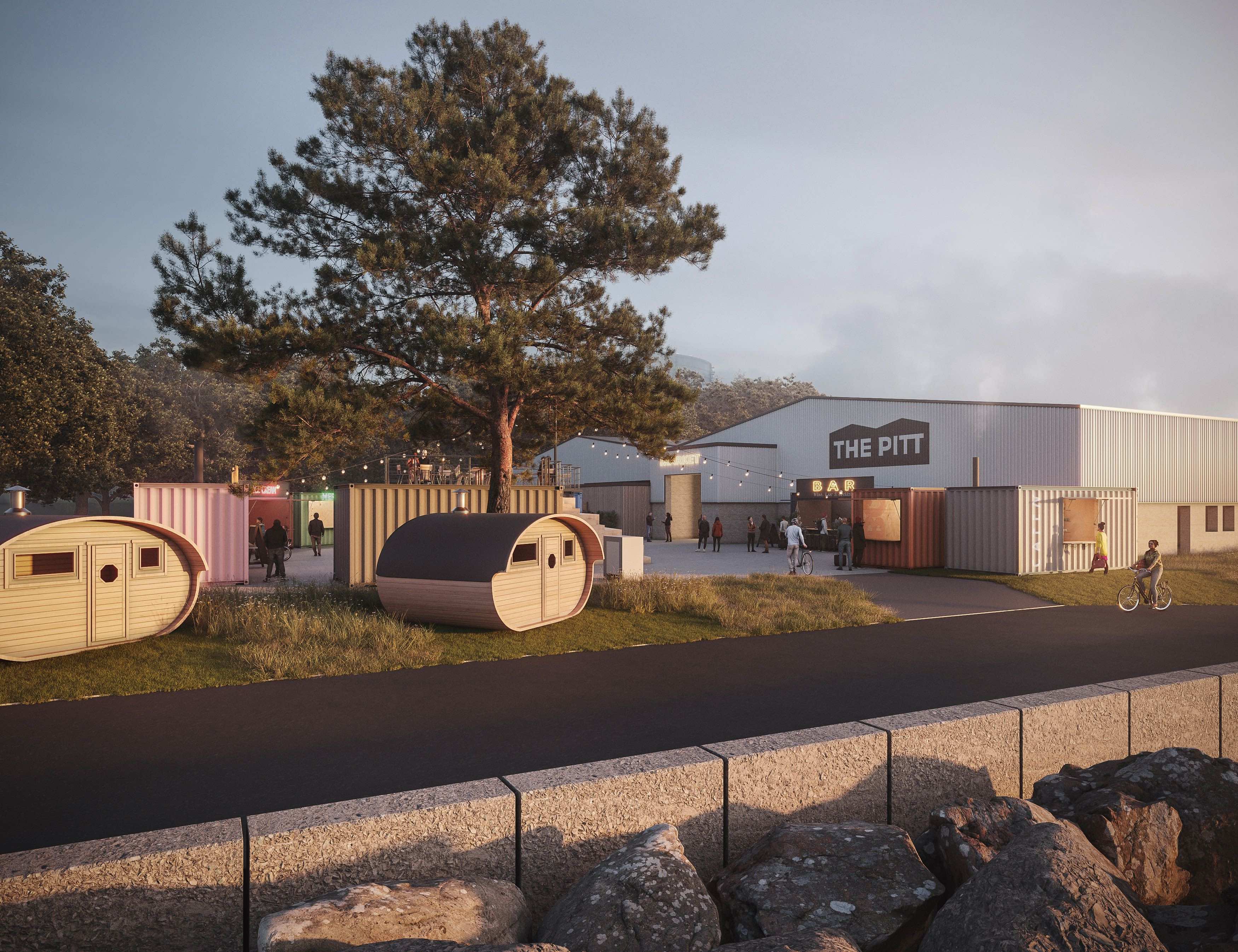 The Pitt at Granton - a Food and Drink crowdfunding project in ...