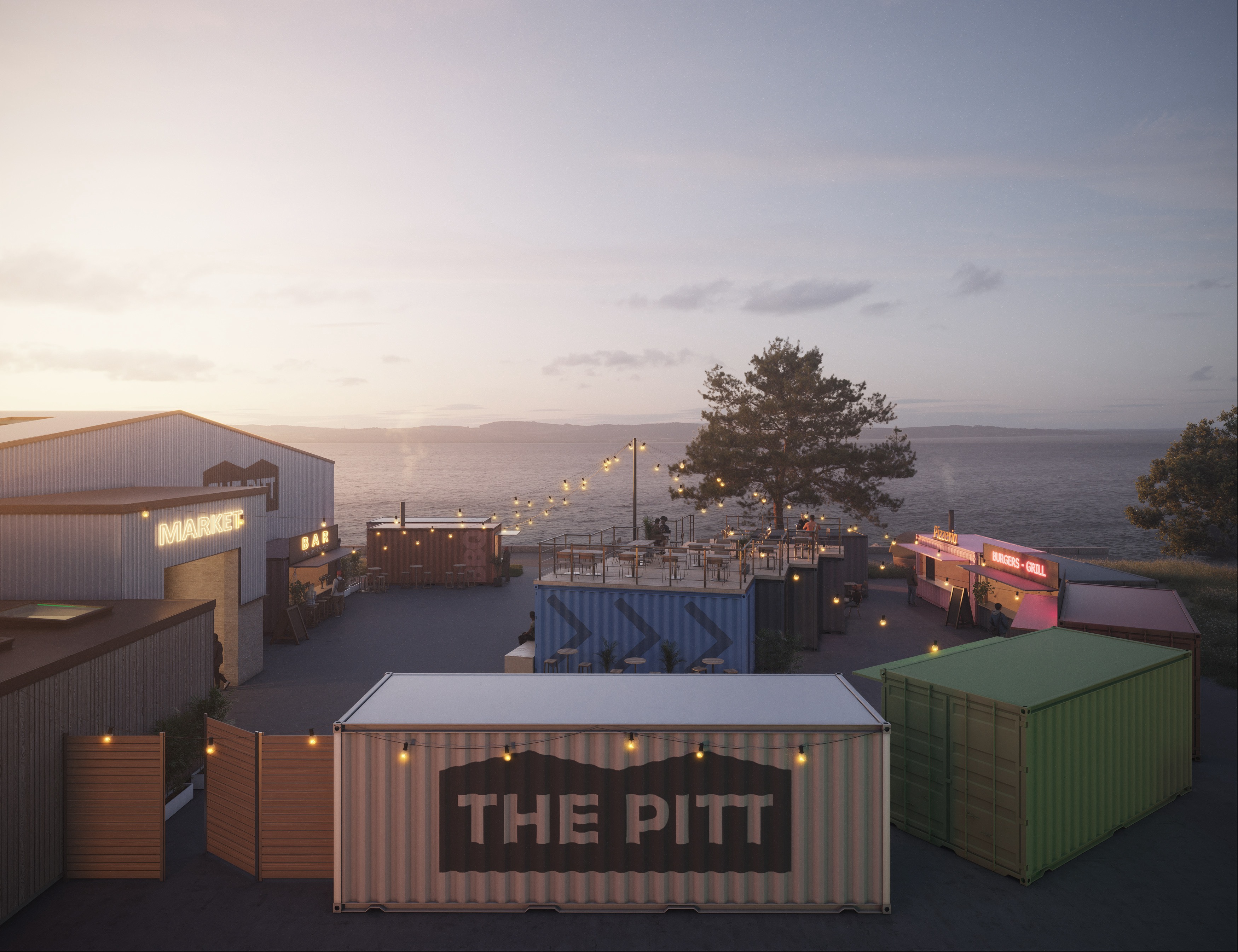 The Pitt at Granton - a Food and Drink crowdfunding project in ...