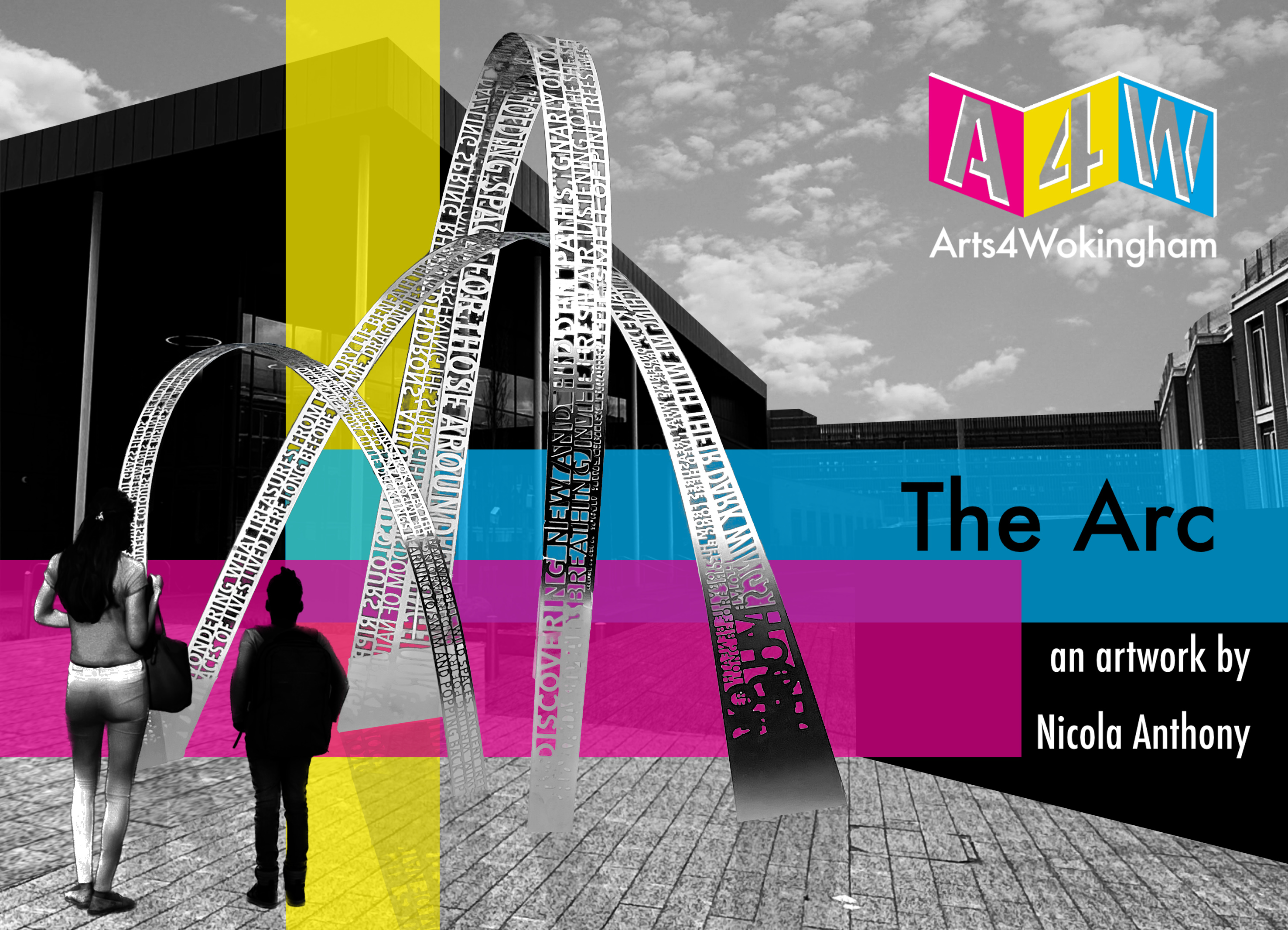 The Arc - a landmark sculpture for Wokingham - a Creative & Arts crowdfunding project in ...