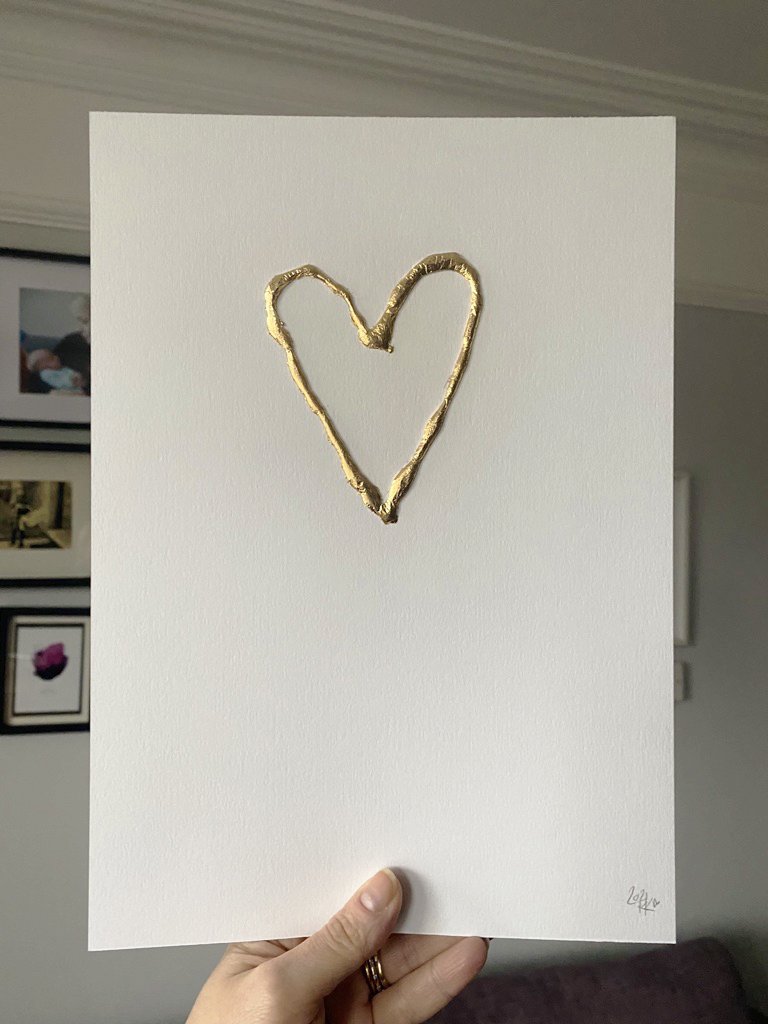 Gold Hearted Club x Narratorium - A Heart of Gold - a Community ...