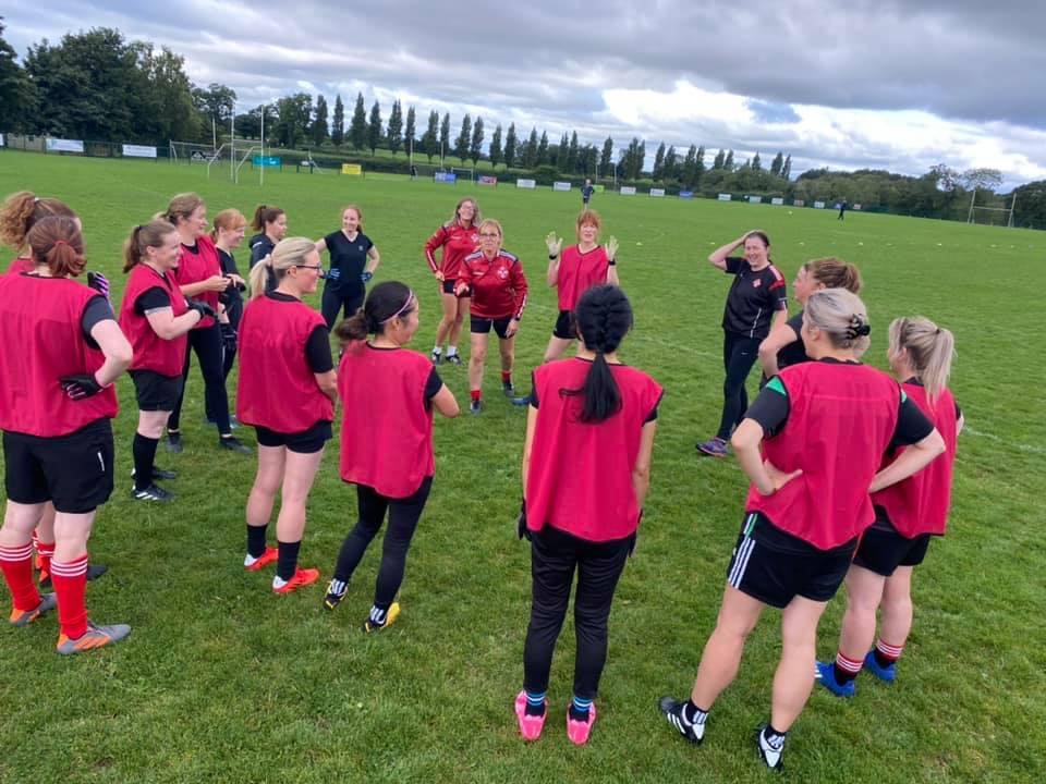 Team Spirit at St. Michael's GAC, Magheralin - a Sports crowdfunding ...