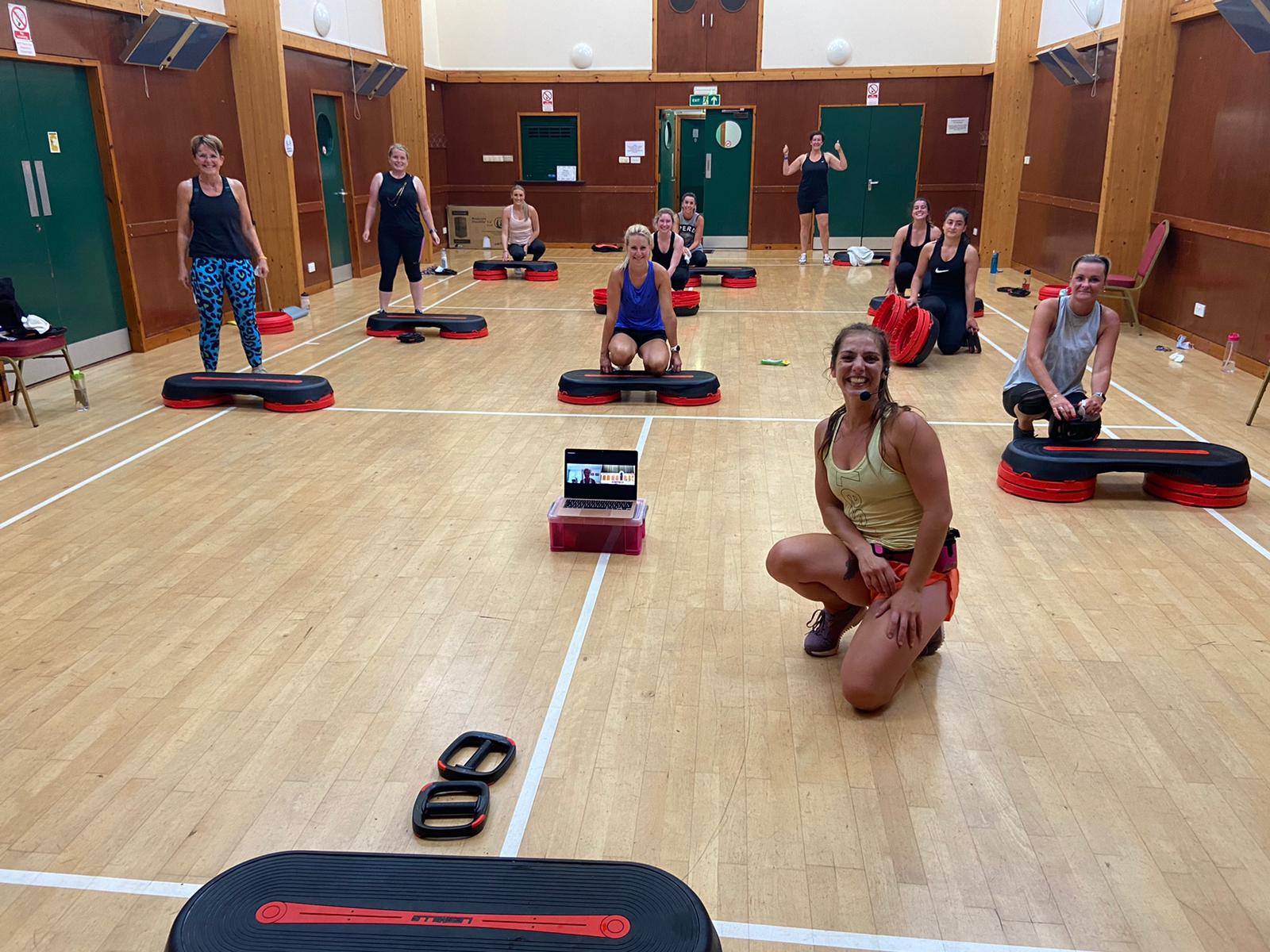 The Happy Wee BOX GYM - a Community crowdfunding project in Oban by The ...