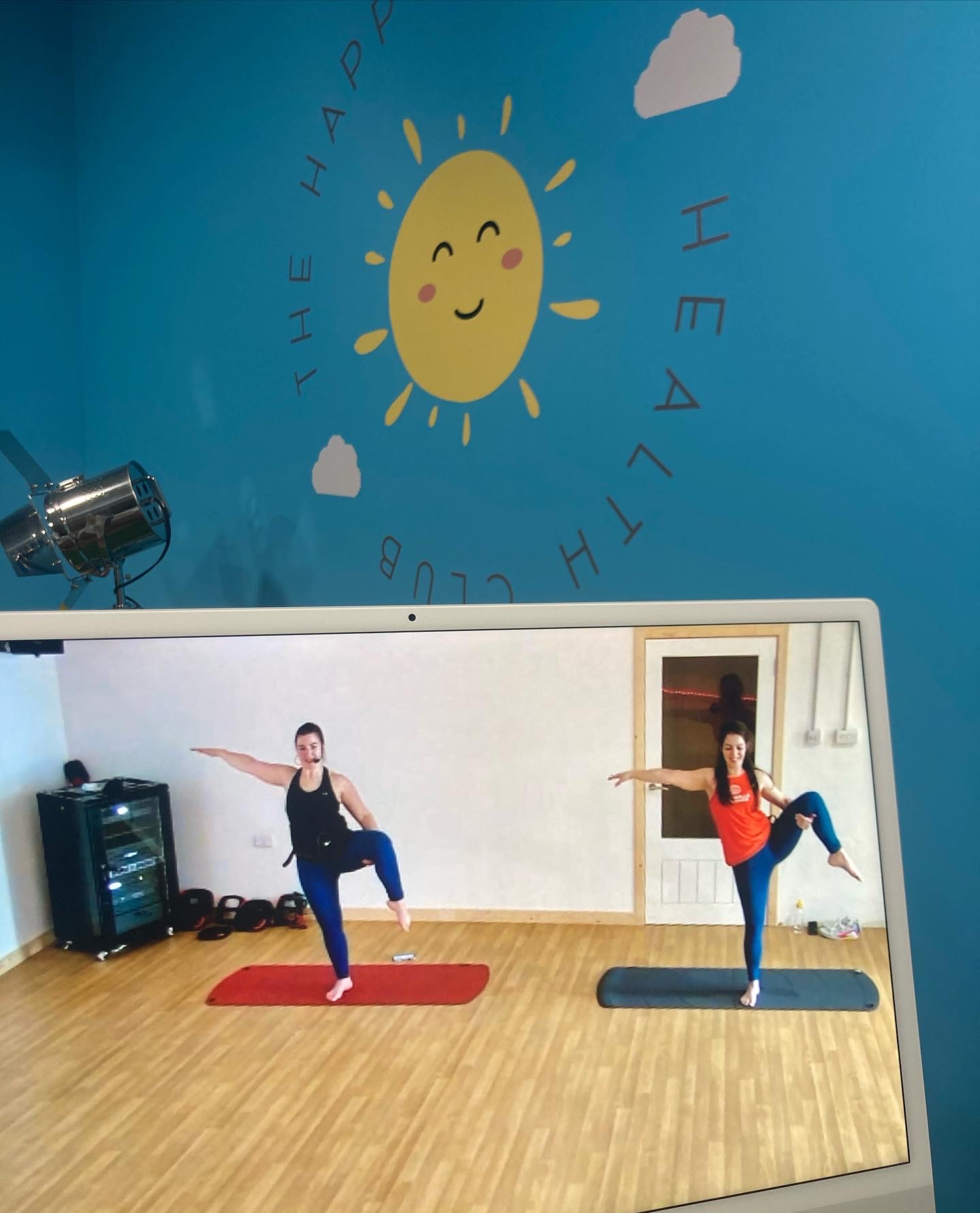 The Happy Wee BOX GYM - a Community crowdfunding project in Oban by The ...