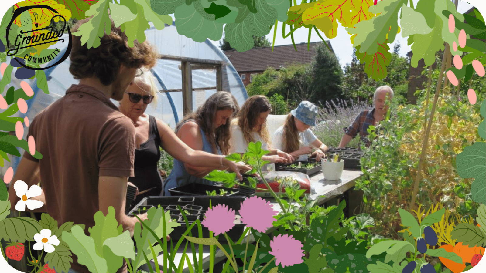 Grounded - Help Us Grow More Than Just Food - a Community crowdfunding ...