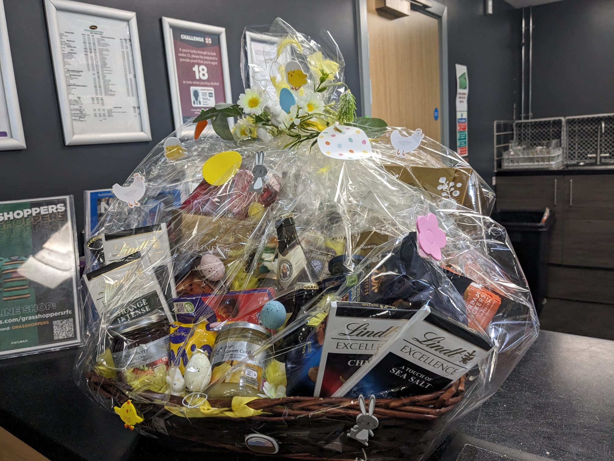 Easter Prize Draw (Grasshoppers U12 Tour 2024) - a Community ...