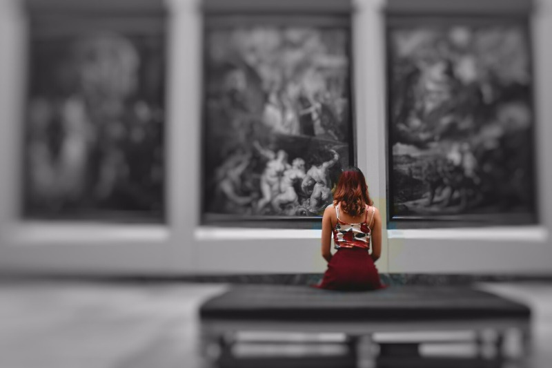 The Collector - an exciting new London stage play - a Film and Theatre ...