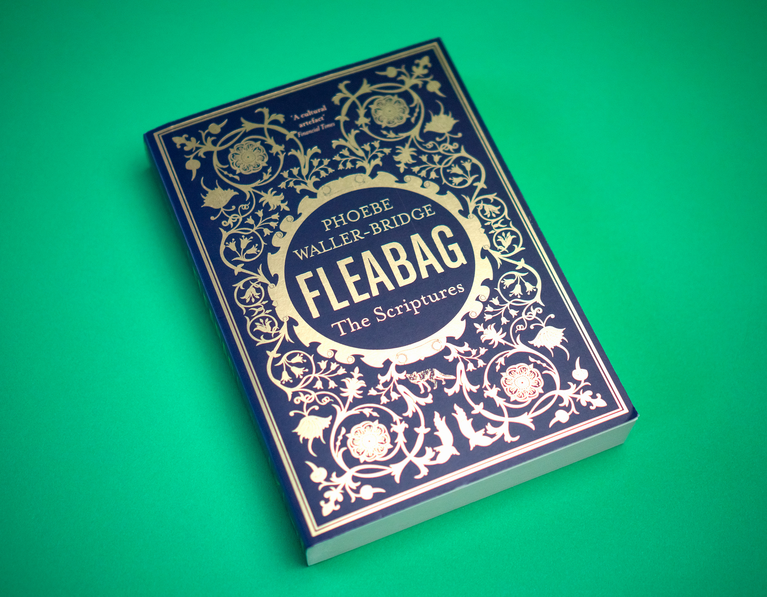 Win a Phoebe Waller-Bridge signed Fleabag book - a Music crowdfunding ...
