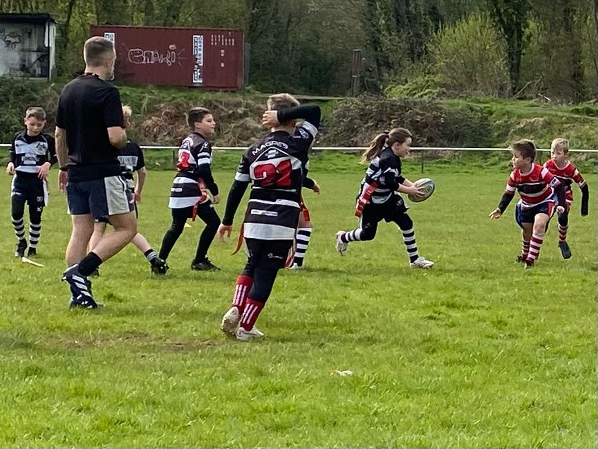 Vardre Juniors RFC Coffee Cabin - a Community crowdfunding project in ...