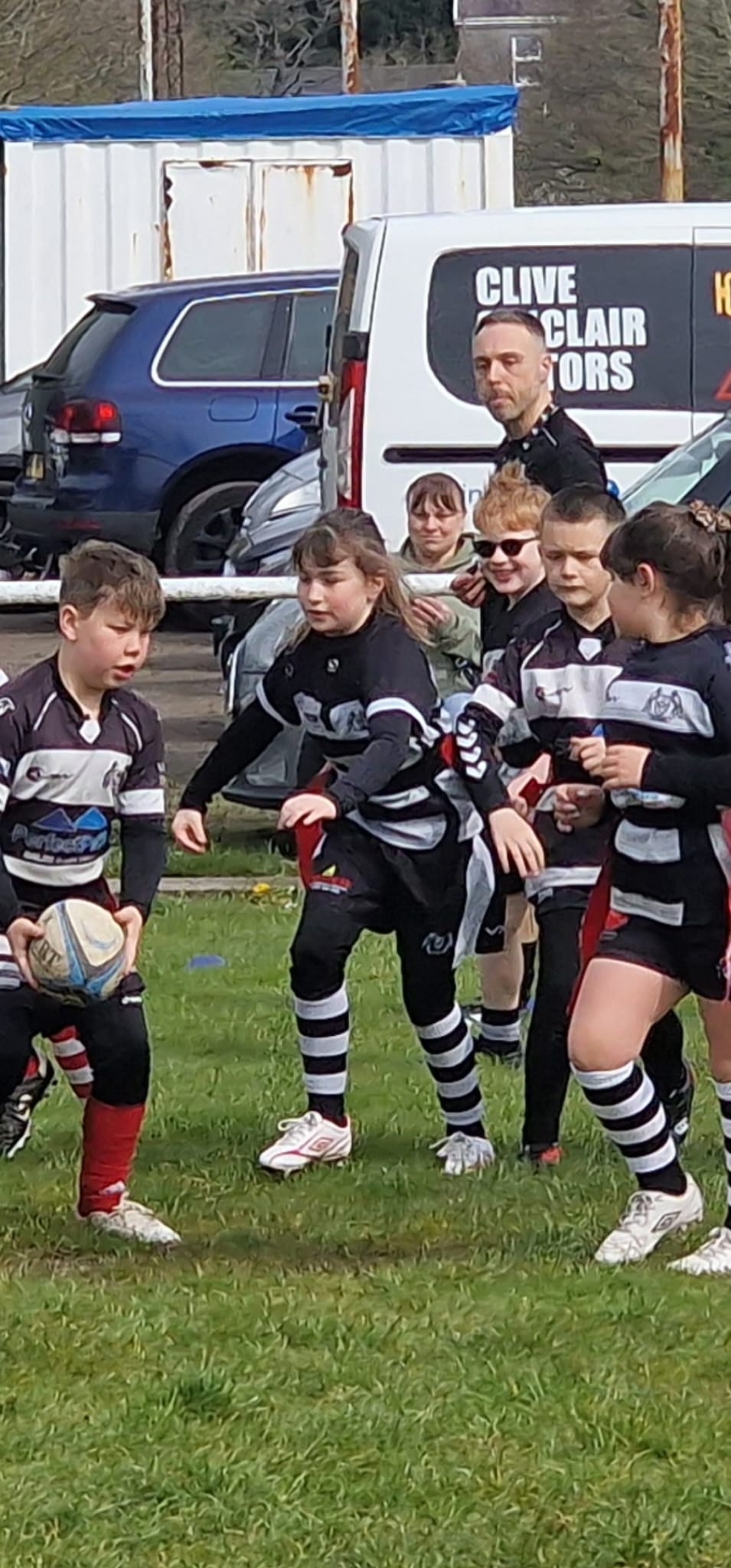 Vardre Juniors RFC Coffee Cabin - a Community crowdfunding project in ...