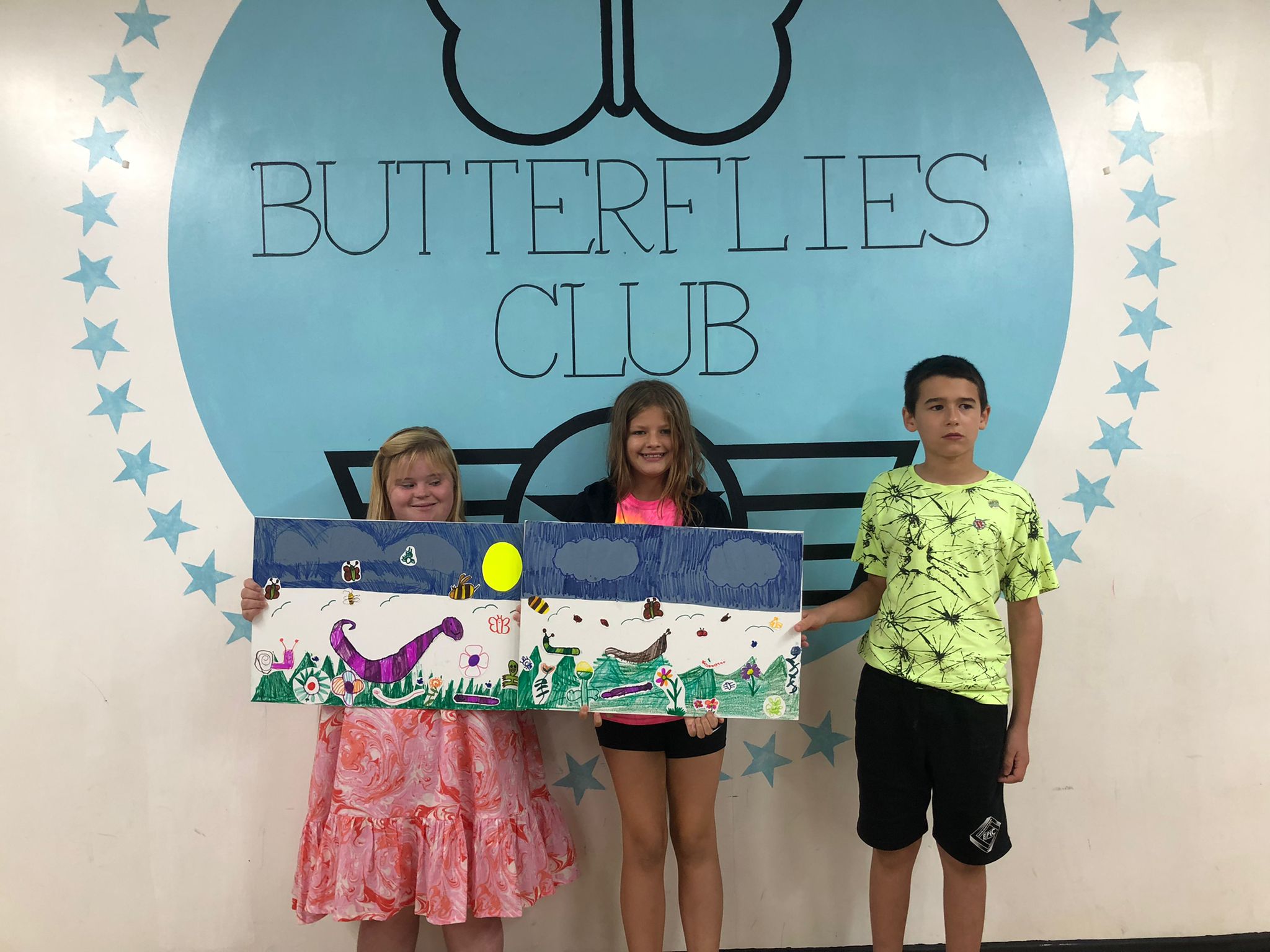 Butterflies Club Lifeskills Building Blocks - a Community crowdfunding ...