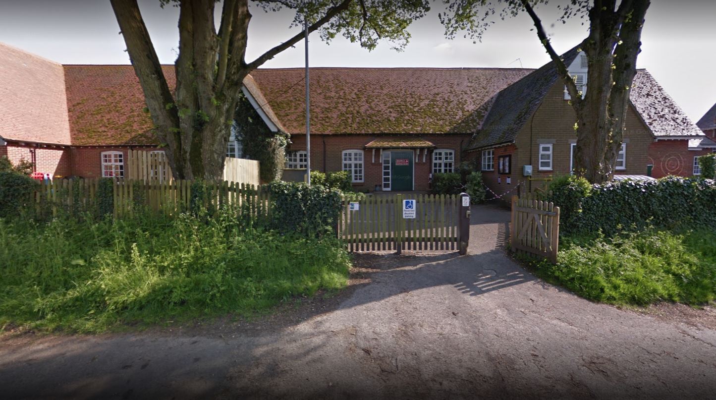 The Sopley Primary School Fundraiser - a Community crowdfunding project ...