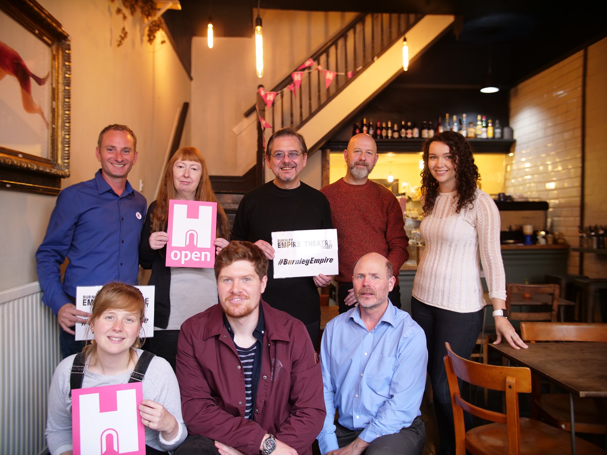 Support a Bright Future for Burnley Empire - a Charities crowdfunding ...