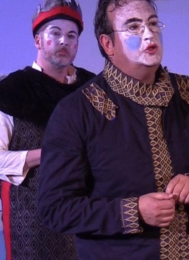 GUSTAV HOLST'S COMEDIC OPERA AT OPERA HOLLAND PARK - a Film and Theatre ...