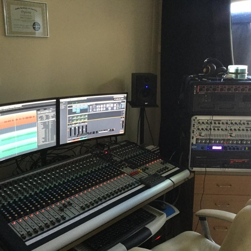 Christian Recording Studio - a Community crowdfunding project in ...