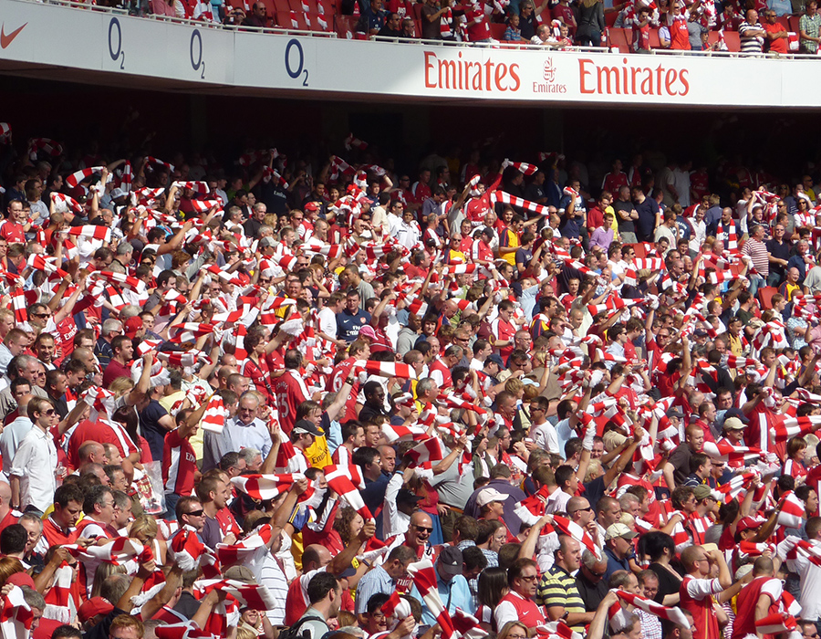 Win a signed Arsenal football - a Music crowdfunding project in London ...