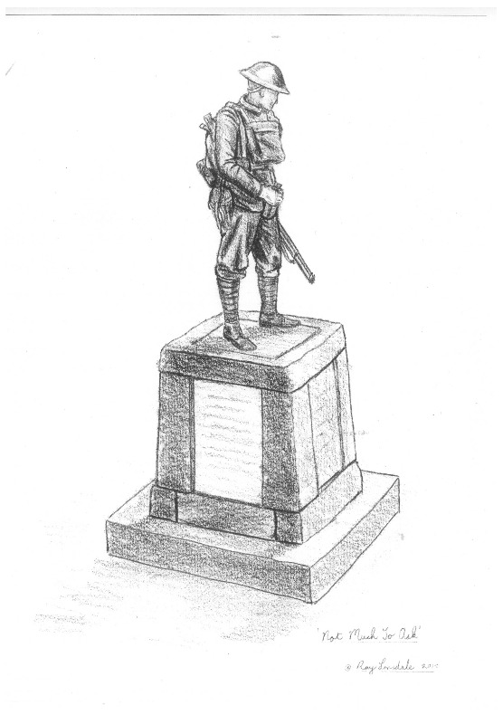 Not Too Much To Ask - Tursdale War Memorial - a Community crowdfunding ...