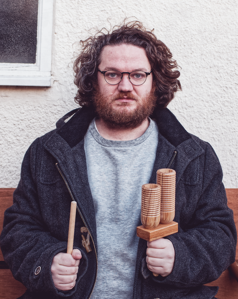 John-Luke Roberts - It Is Better: Comedy Vinyl - a Creative & Arts ...