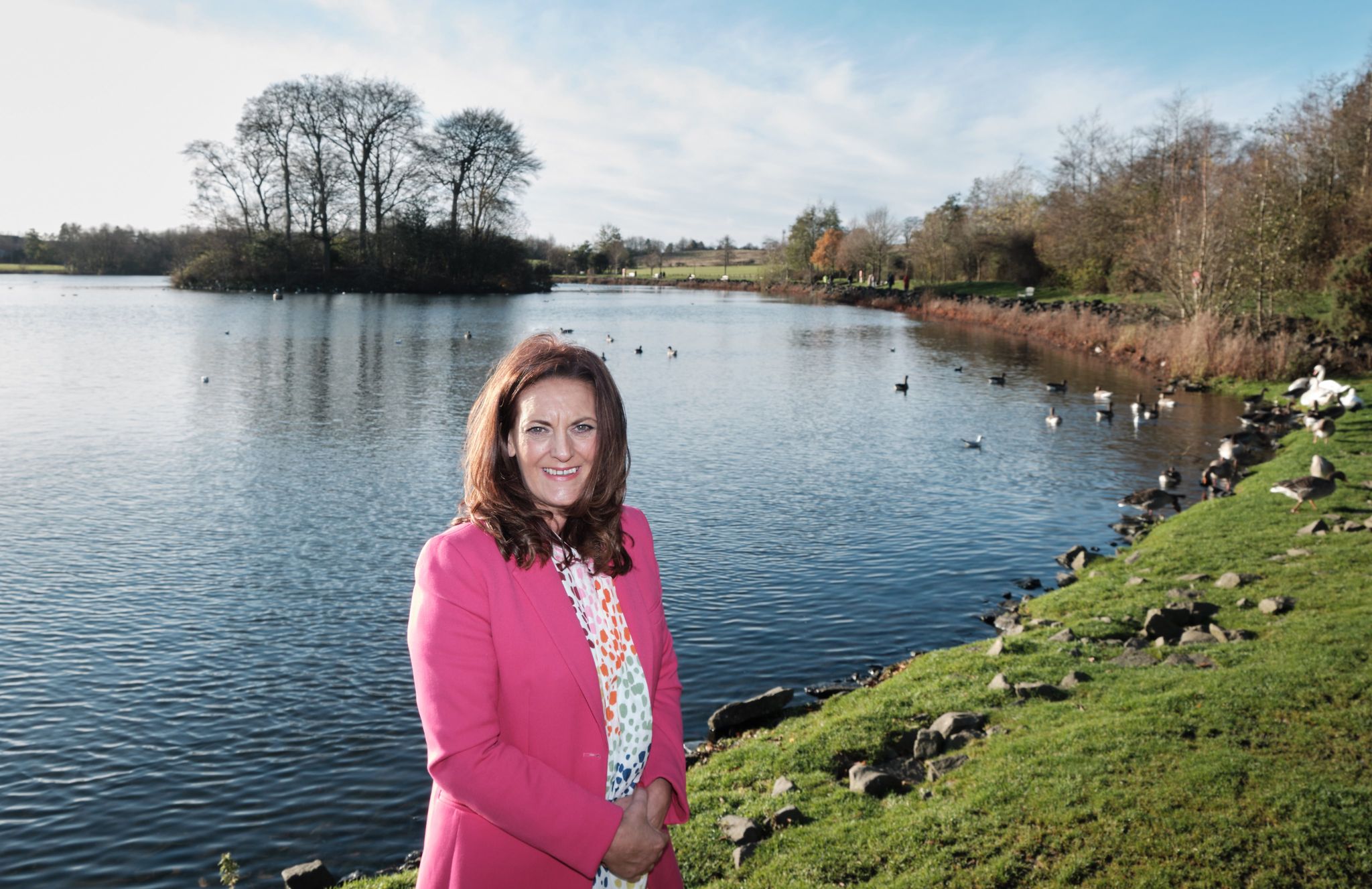 Collette Stevenson for East Kilbride - a Politics crowdfunding project ...