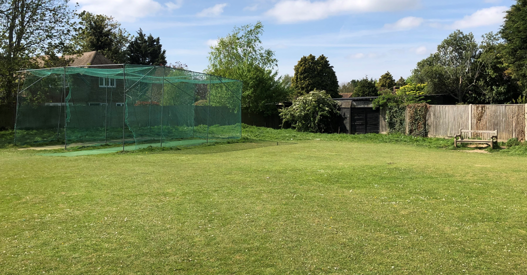 Replacing and upgrading the cricket nets - a Community crowdfunding ...