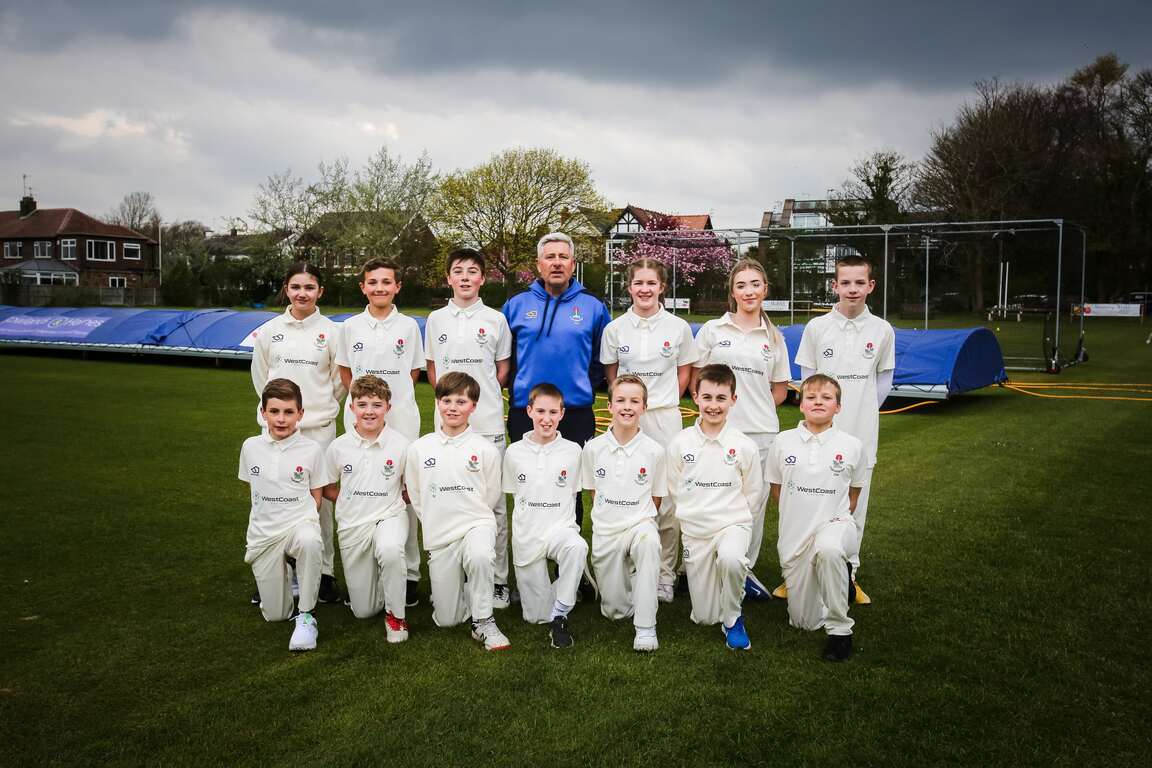 Fylde Cricket Club New Practice Facilities - a Community crowdfunding ...