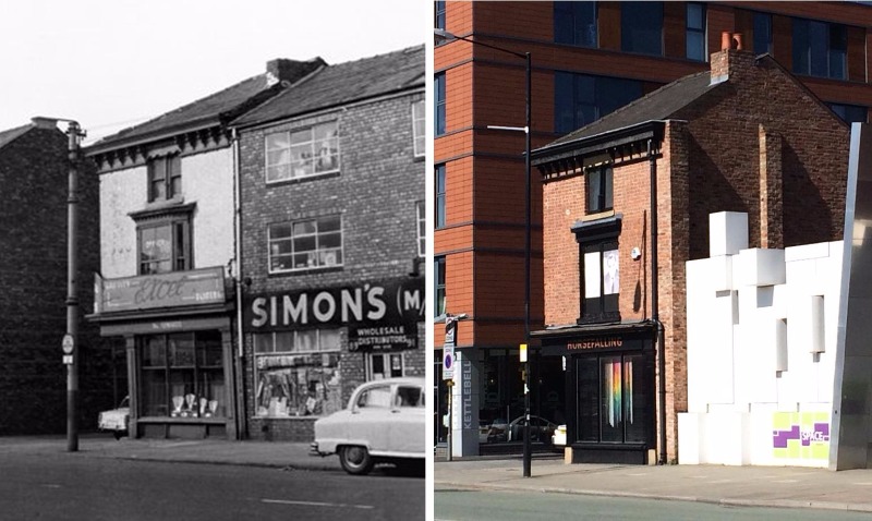 The Horsfall - a Charities crowdfunding project in Manchester by ...