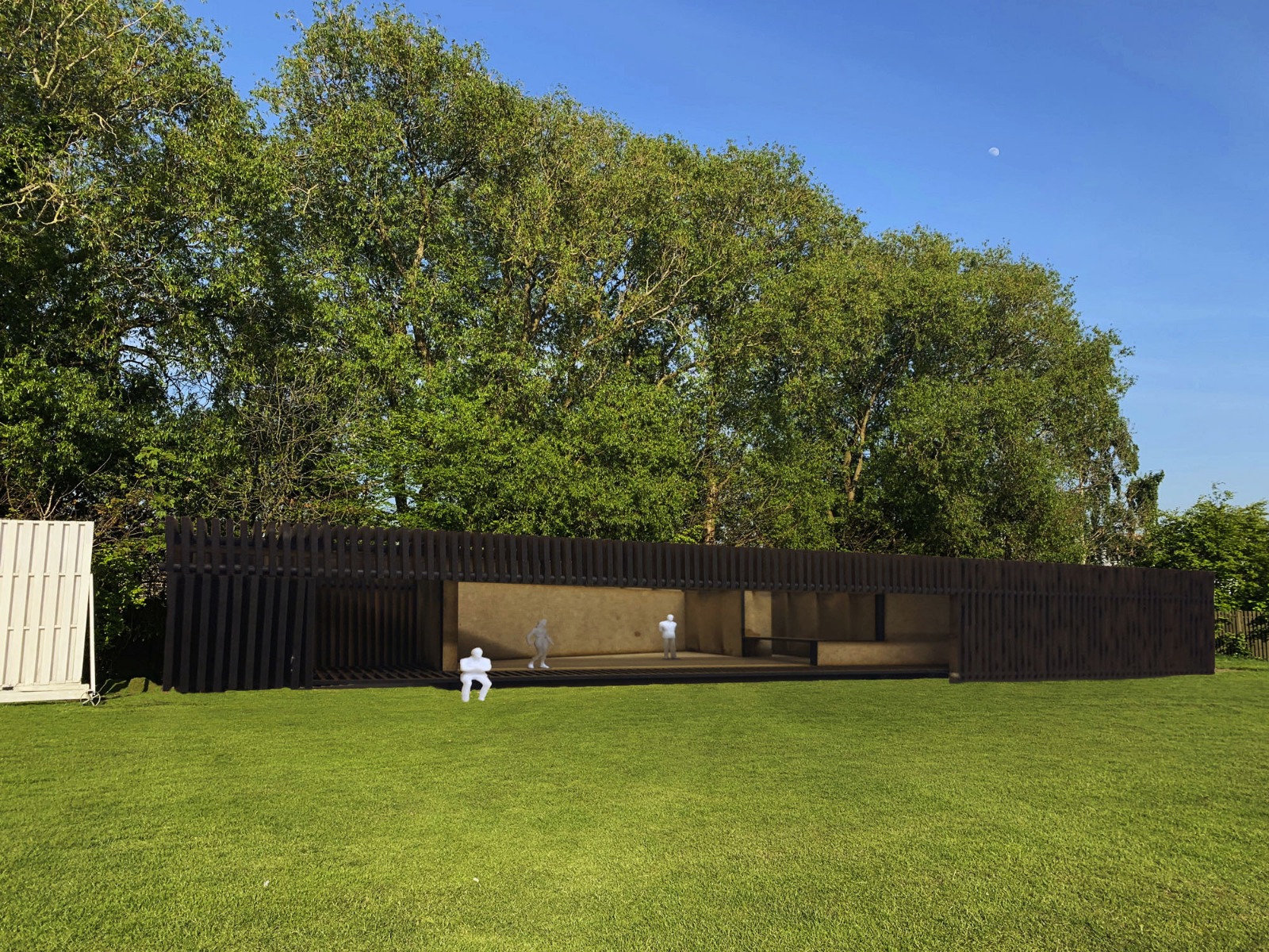 St Chad's Broomfield Cricket Club New Pavilion - a Community ...