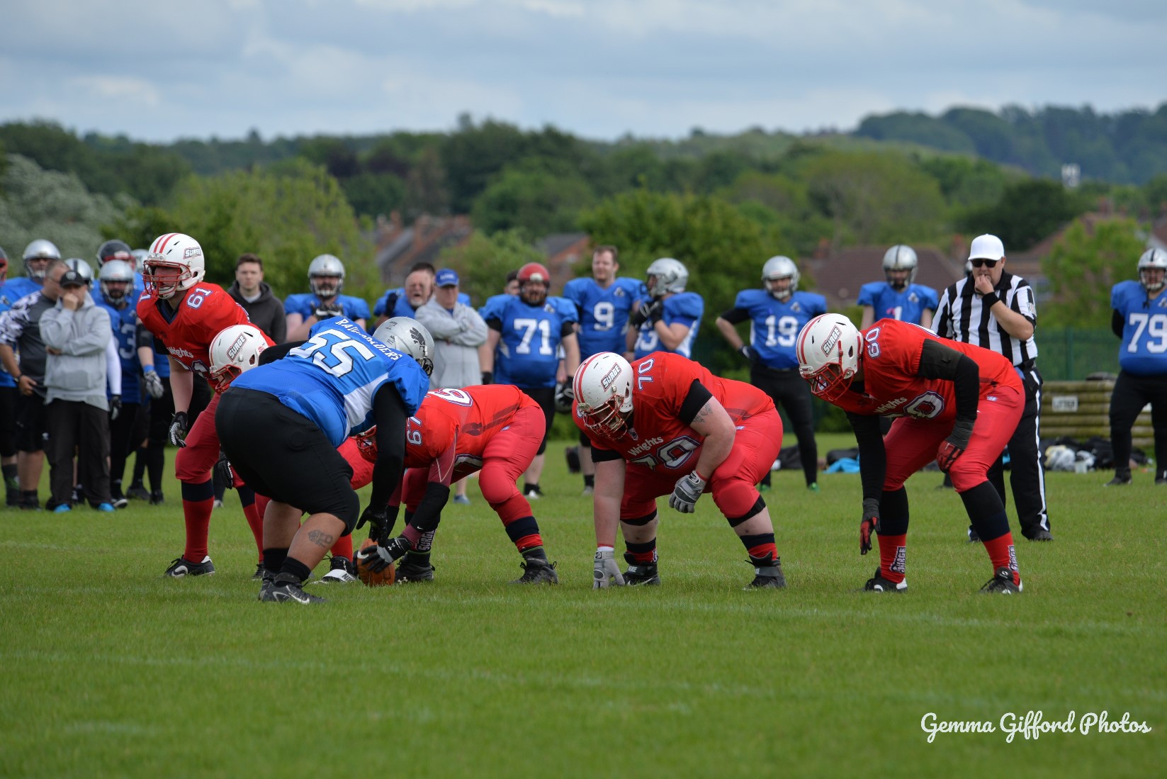 Staffordshire Surge American Football Club - a Community crowdfunding ...