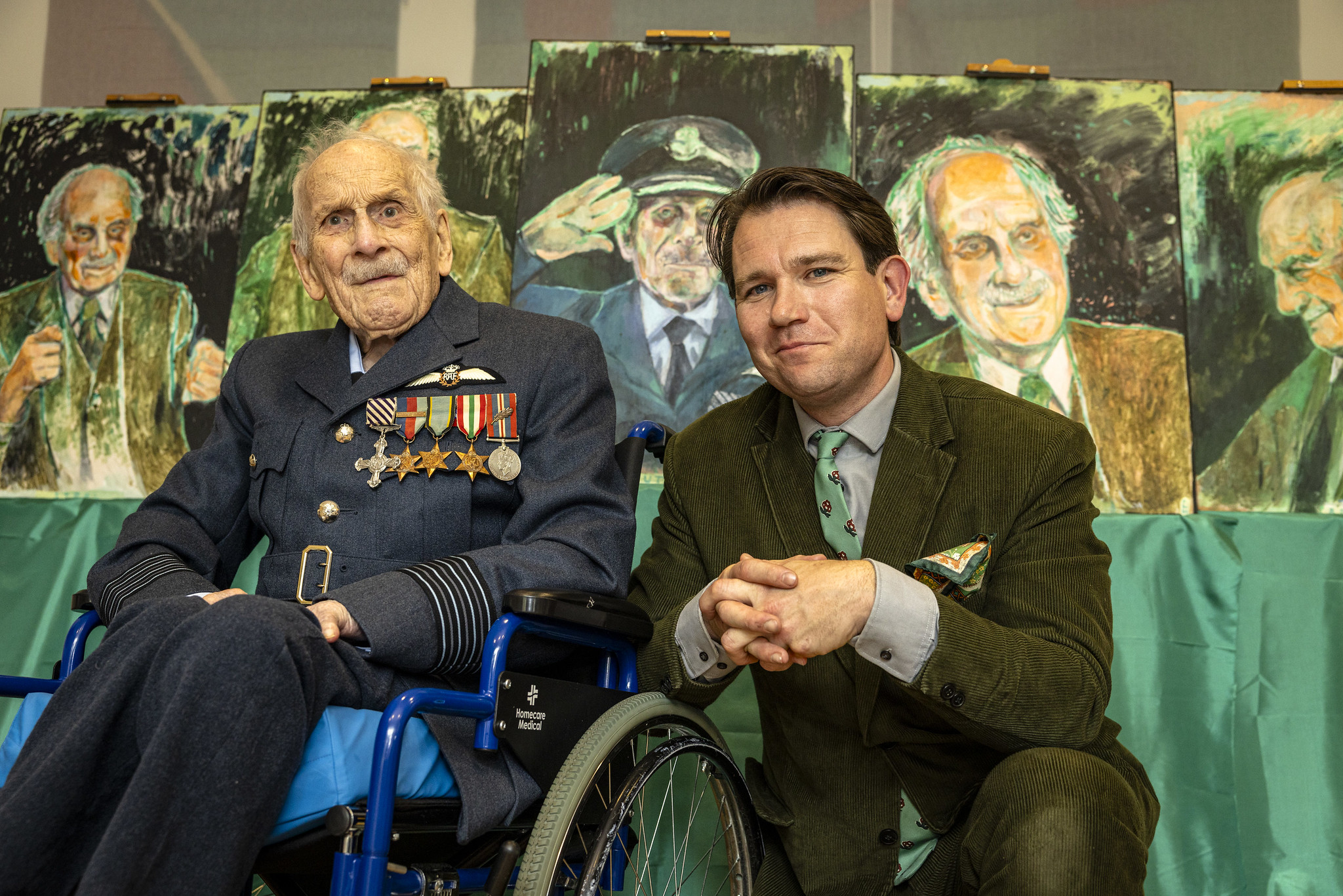 John Hemingway - Last of the Few - a Community crowdfunding project in ...