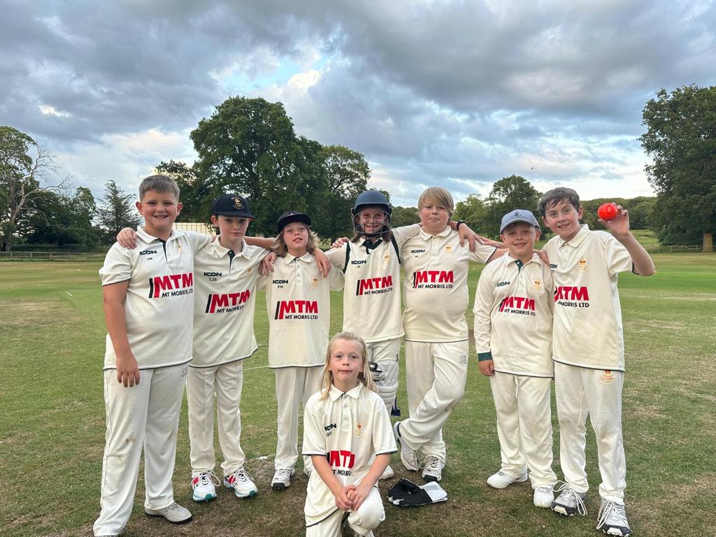 Hitting a 6 for Equality and Sustainability - a Community crowdfunding ...