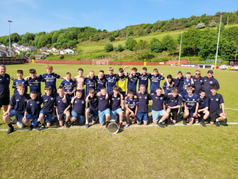 Penlan Amateur Football Club - a Community crowdfunding project in ...