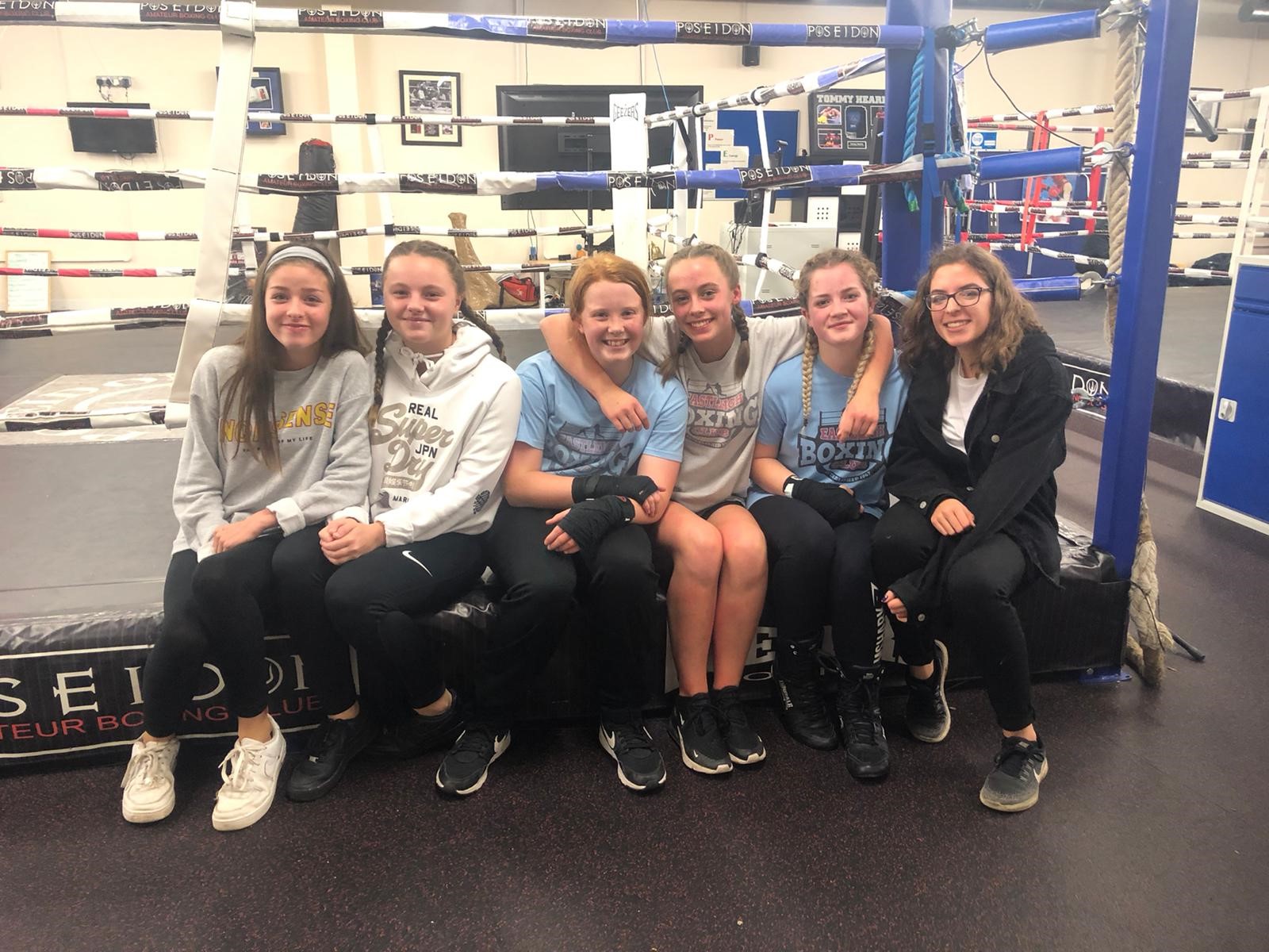 EASTLEIGH ABC - BOXING RING FUND - a Community crowdfunding project in ...