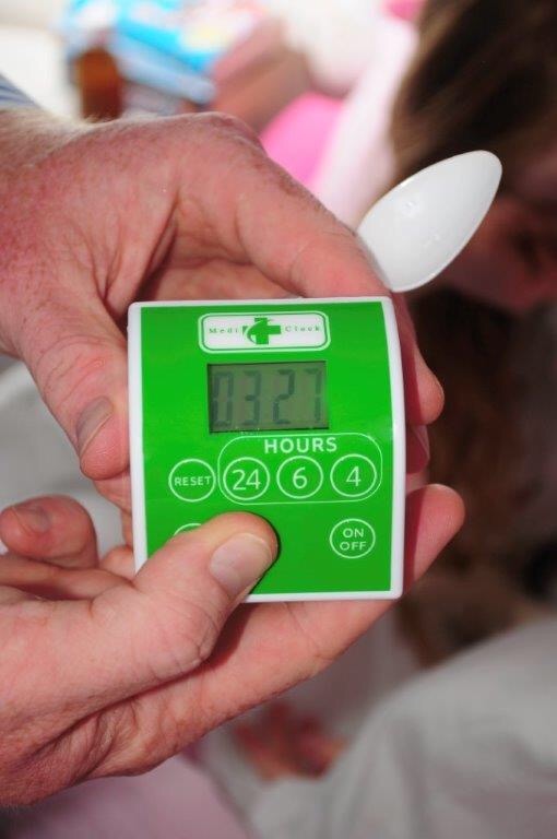 MediClock - a Business crowdfunding project in Truro by mediclock