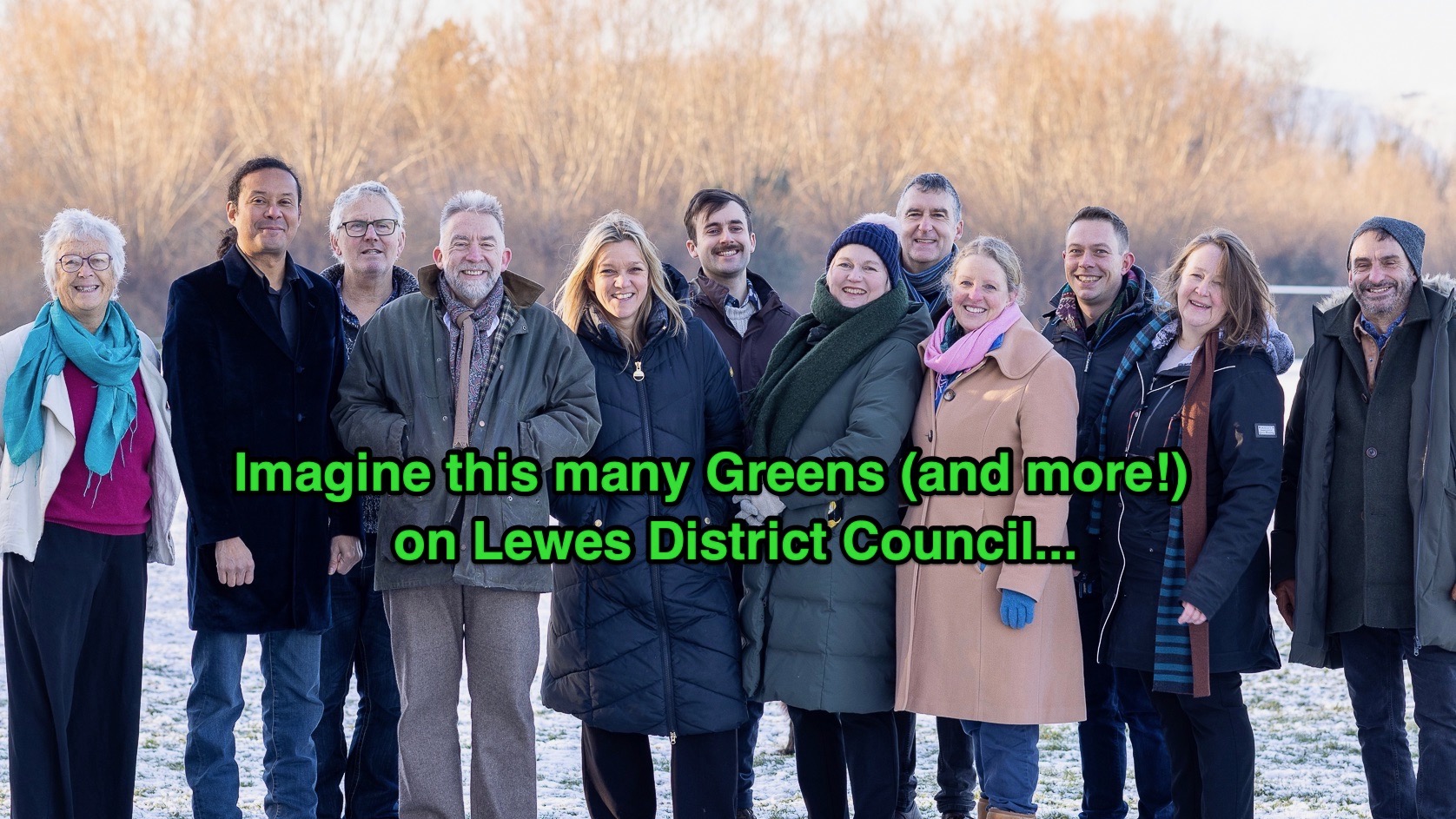 Help Greens in Lewes District DEFEAT the Tories - a Politics ...