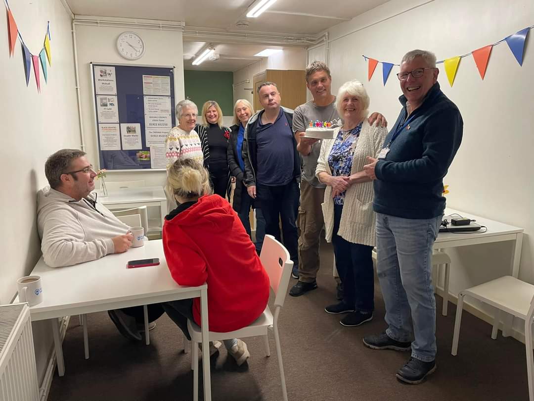 The Thomas Project Warm Spaces and Food Bank - a Community crowdfunding ...