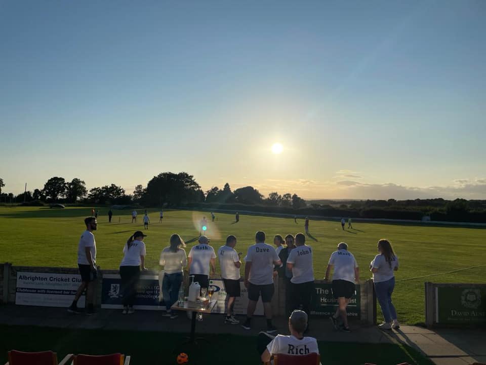 Albrighton Cricket Club Clubhouse Redevelopment - a Community ...